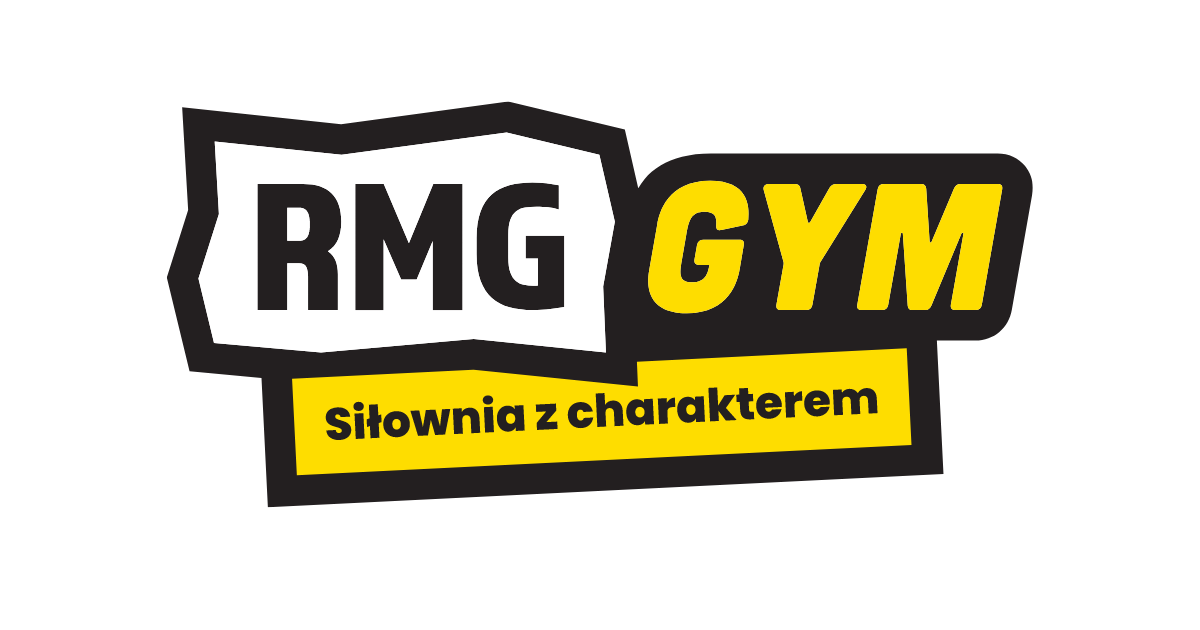 RMG GYM - siłownie z charakterem